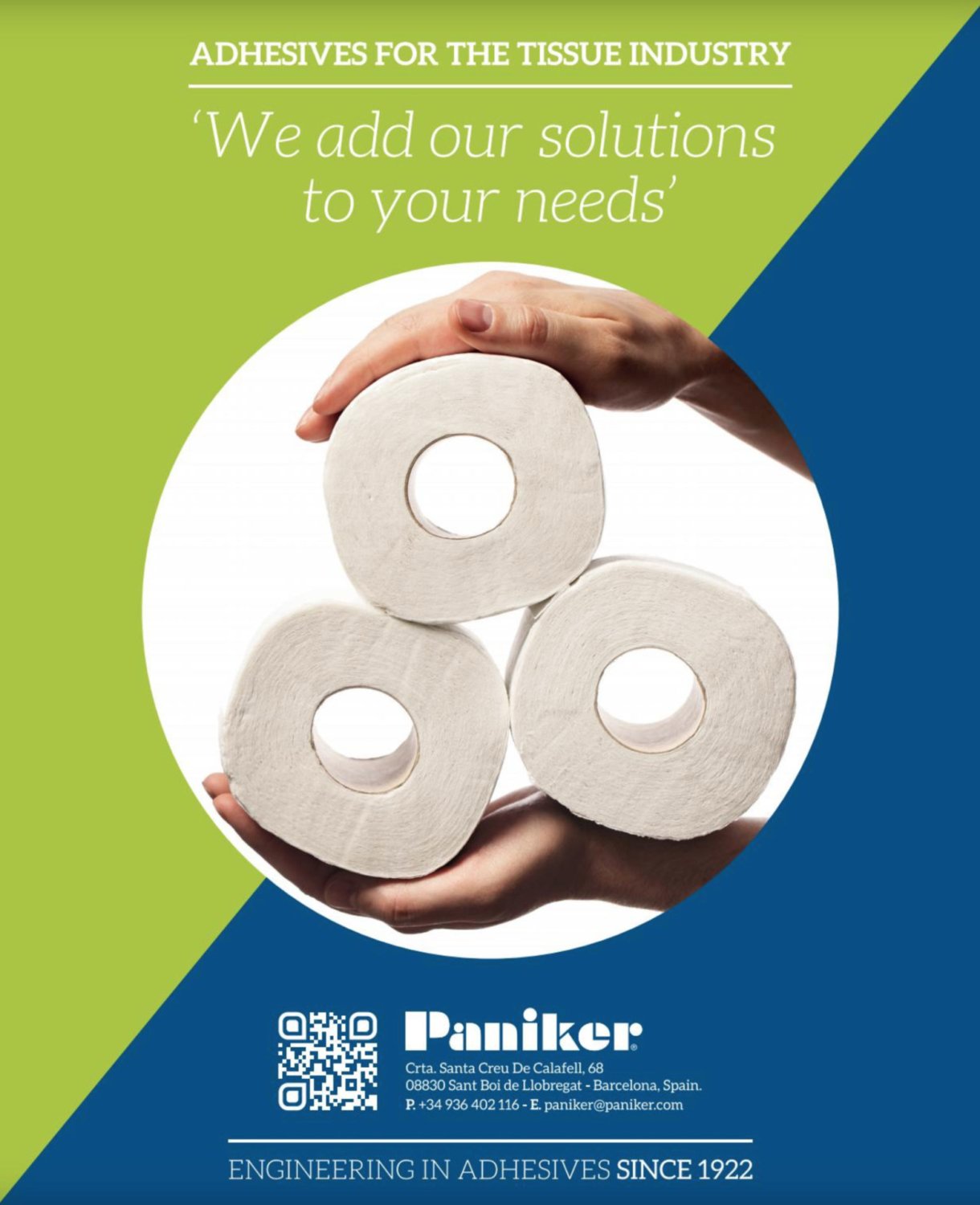 PANIKER : DONDE EL KNOW-HOW Y LA INGENIERÍA SE UNEN PARA OBTENER LAS ...