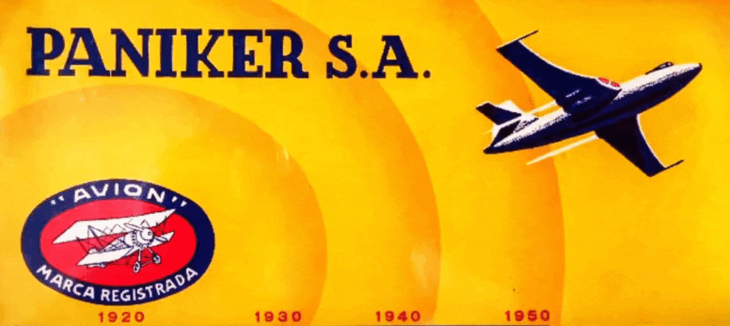 2022: 100 años de Paniker - Paniker